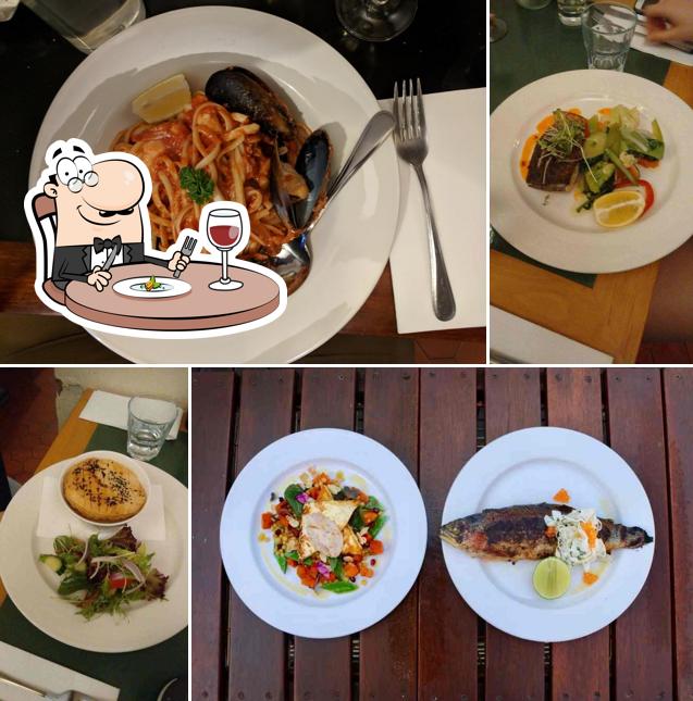 Jimmy Watson's in Carlton - Restaurant menu and reviews