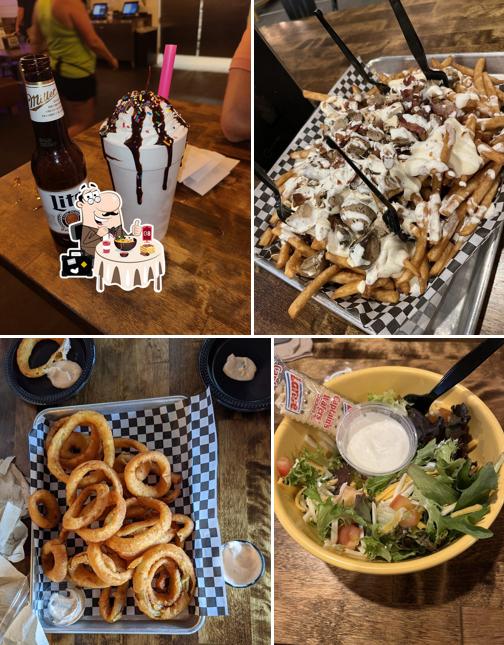 Lake Burger in Laurie - Restaurant menu and reviews