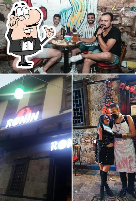 Ronin Club Antalya, Antalya - Restaurant menu, prices and reviews