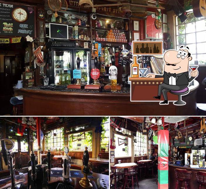 The Faltering Fullback, London - Restaurant menu, prices and reviews