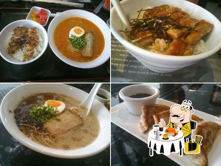 Ramen Kuroda Venice Grand Canal Mall, Taguig - Restaurant menu, prices ...