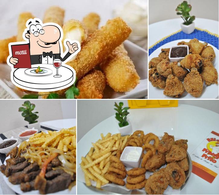 Restaurante Rei do Frango, Foz do Iguaçu - Opiniones del restaurante