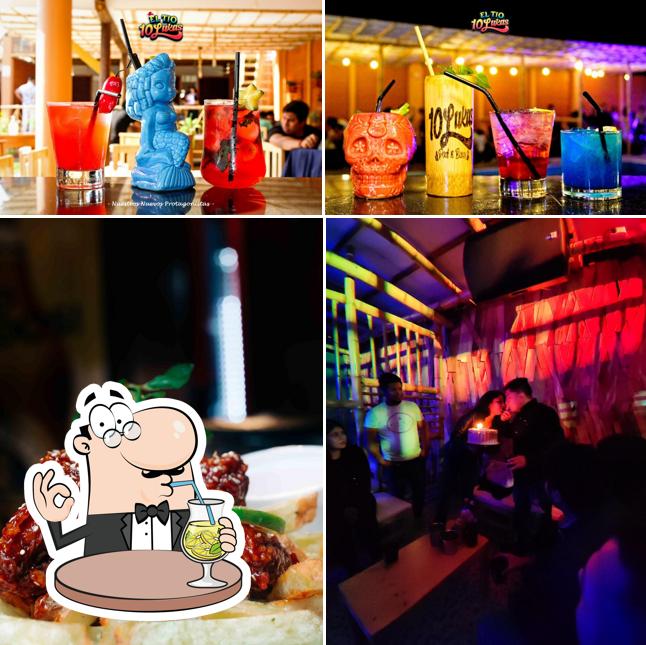 10 Lukas - Pool and Boxes restaurant, Ica - Restaurant reviews
