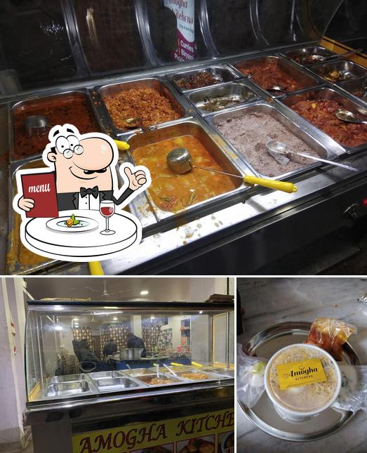 AMOGHA KITCHENS (అమోఘ కిచెన్స్), Hyderabad - Restaurant menu and reviews