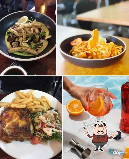 Aqua Bar, Eildon - Restaurant menu, prices and reviews