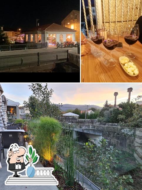 Barro, Bayona - Menú del restaurante, precios y reseñas