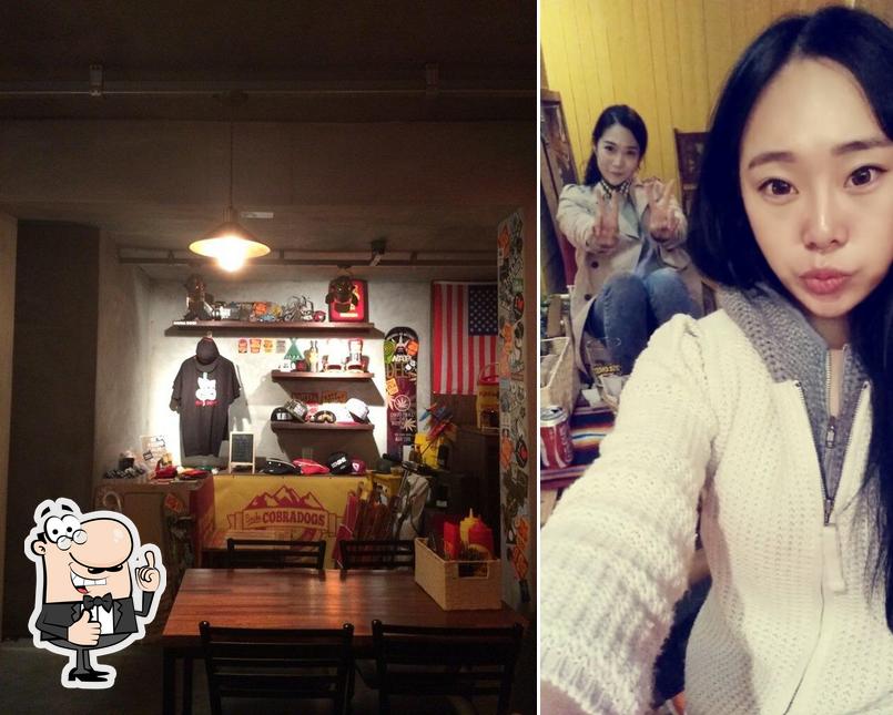COBRA DOGS, Seoul, Sangsu - Restaurant menu, prices and reviews