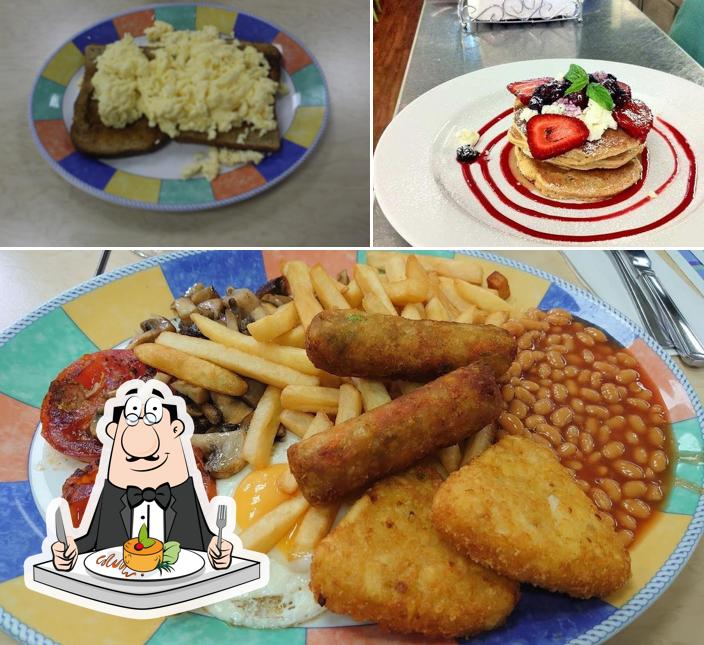 Cafe Elite, 5 The Rows in Harlow - Restaurant reviews