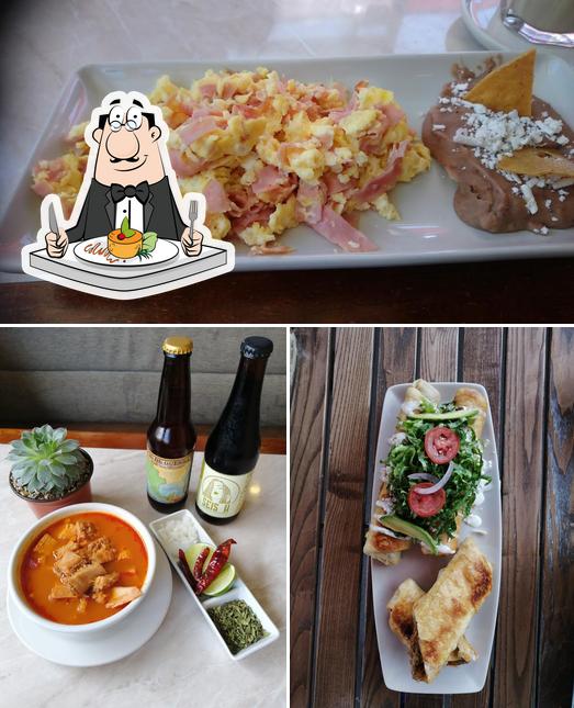 Café & Picante, Pachuca de Soto - Menú del restaurante, precios y reseñas