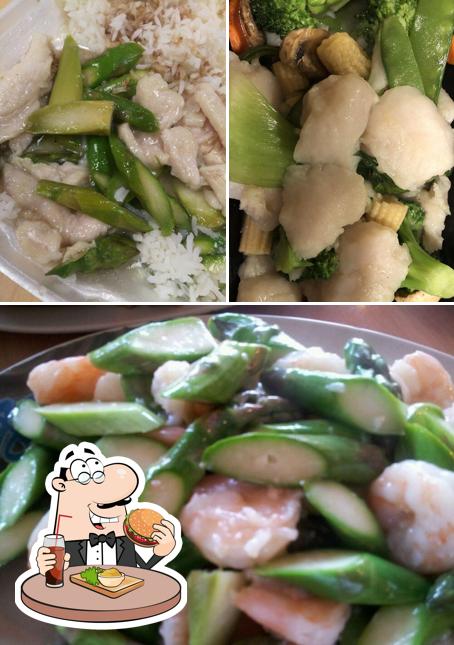California Wok in Costa Mesa - Restaurant menu and reviews
