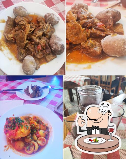 Casa de comidas Leni, El Sauzal - Menú del restaurante, precios y reseñas