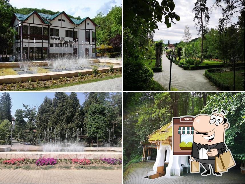 Alle Lokale in Băile Govora , Winter 2024 - Restaurant Guru