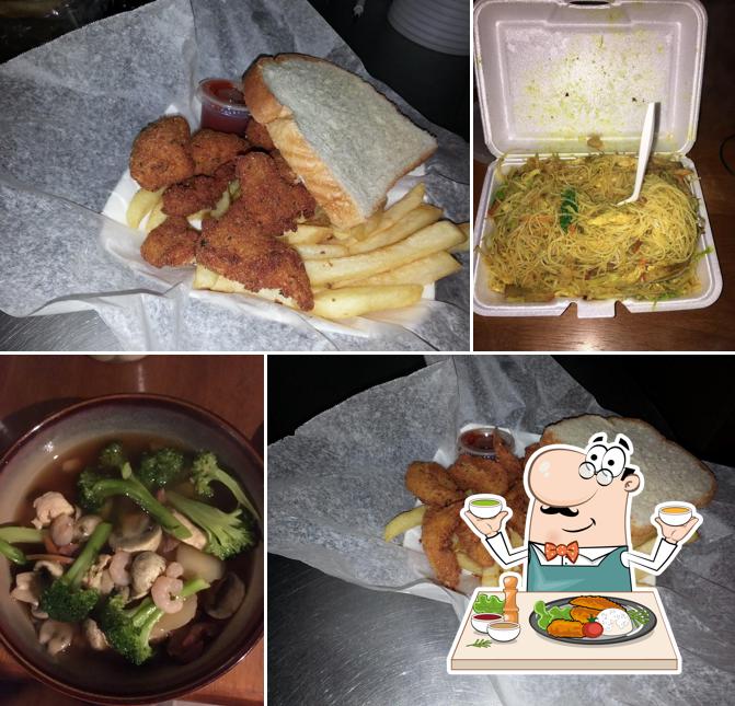 China Cook, East Chicago - Restaurant menu, prices and reviews