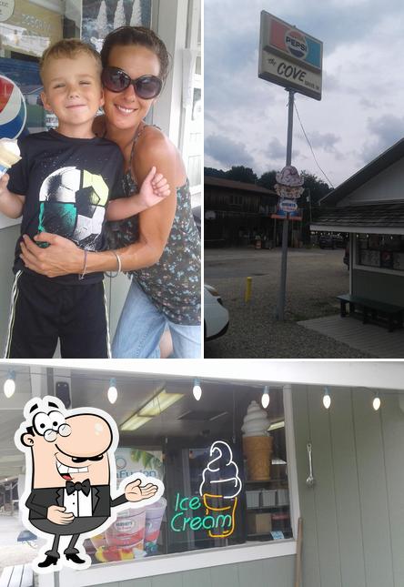Cove Drive In & Restaurant in Tidioute - Restaurant menu and reviews