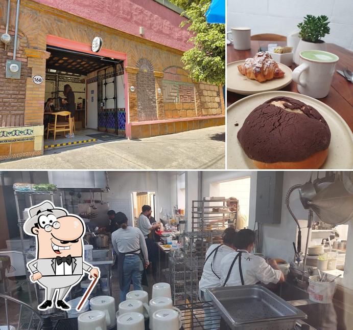 Croasan, Ciudad de México - Menú del restaurante, precios y reseñas