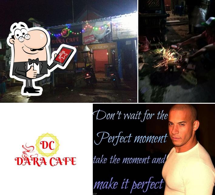 Dara Cafe dan PS, Codo - Opiniones del restaurante
