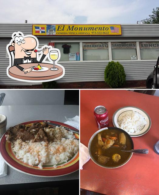 El Monumento in Newark - Restaurant menu and reviews
