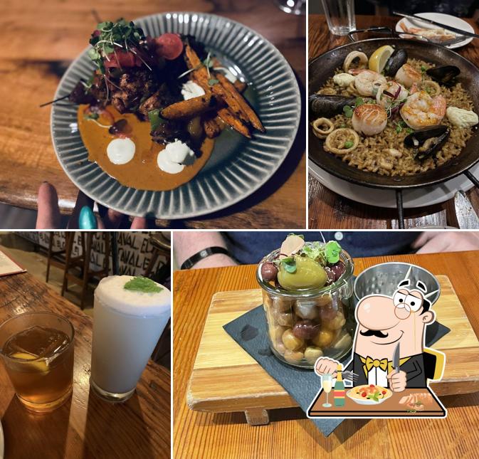El Raval, Austin - Restaurant menu, prices and reviews