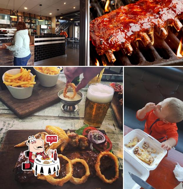 GrubHouse Diner, Trichardt - Restaurant menu, prices and reviews