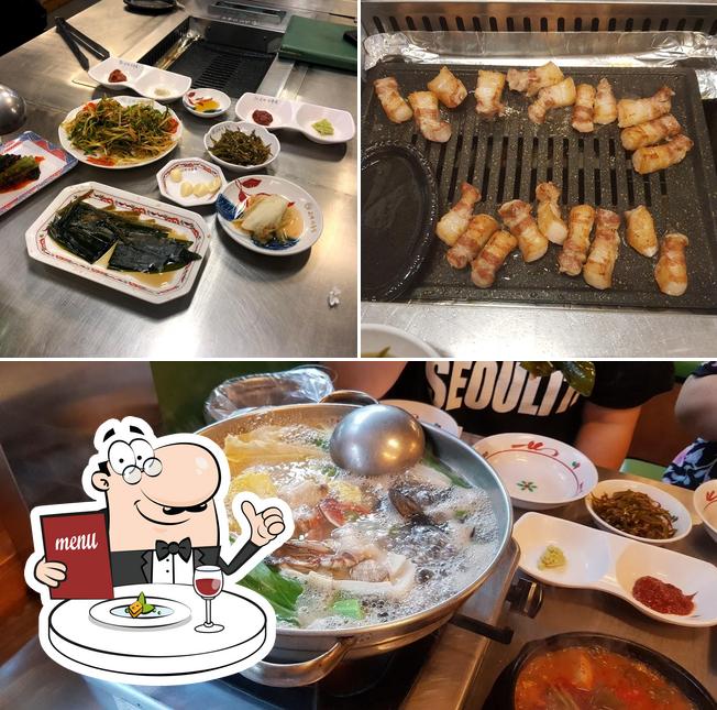 Gyodae Icheungjip, Seul, Sadang - Menú del restaurante, precios y reseñas