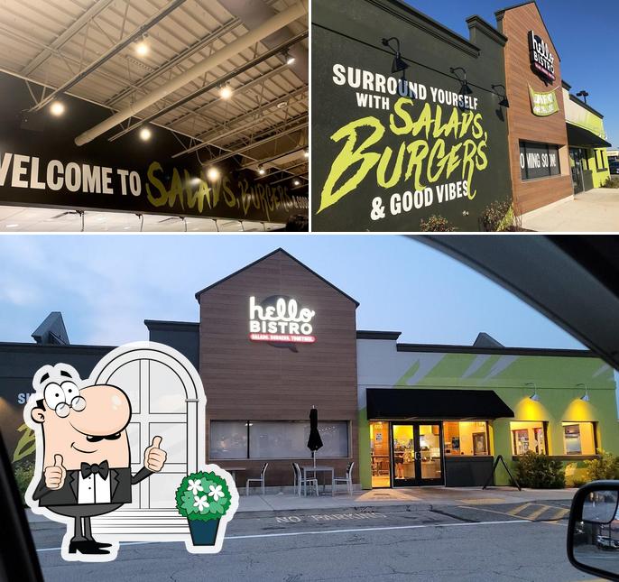 Hello Bistro, Monroeville - Restaurant menu, prices and reviews
