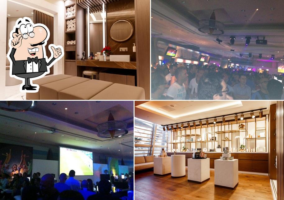 J Club at Jumeirah Beach Hotel, Dubai - Restaurant reviews