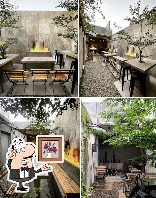 Kaffatea Café - Bulihan, Silang - Restaurant menu, prices and reviews