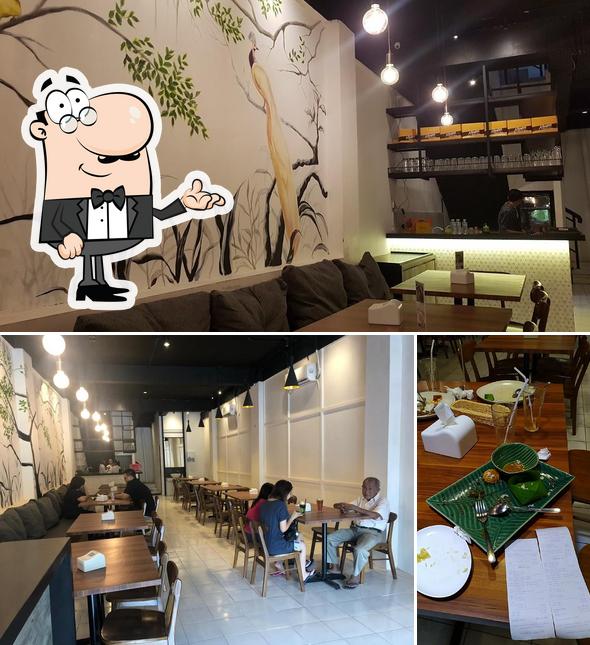 Kampar Resto restaurant, Surabaya - Restaurant reviews