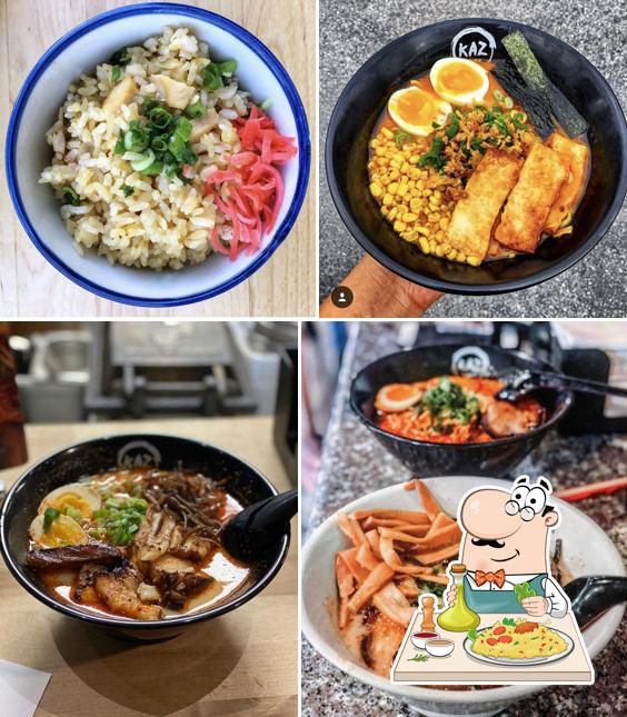 Kaz Ramen in Grand Terrace - Restaurant menu and reviews