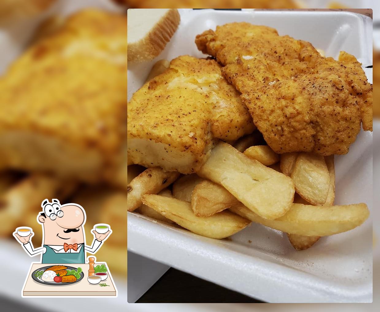 King Assad's Seafood Palace, Harrisburg - Restaurant menu, prices and ...