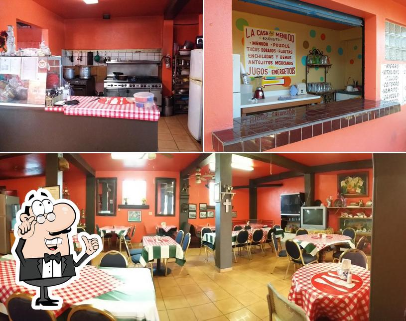 La casa del menudo, Tijuana - Menú del restaurante, precios y reseñas