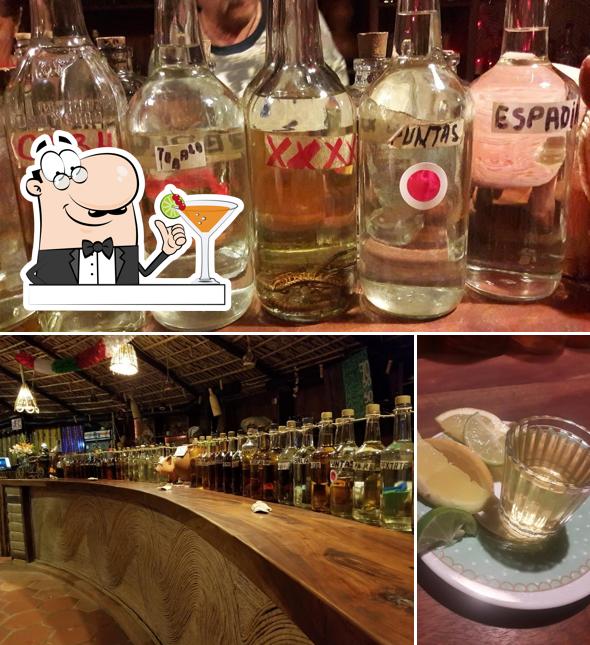 La mezcaleria restaurant, Mazunte - Restaurant reviews