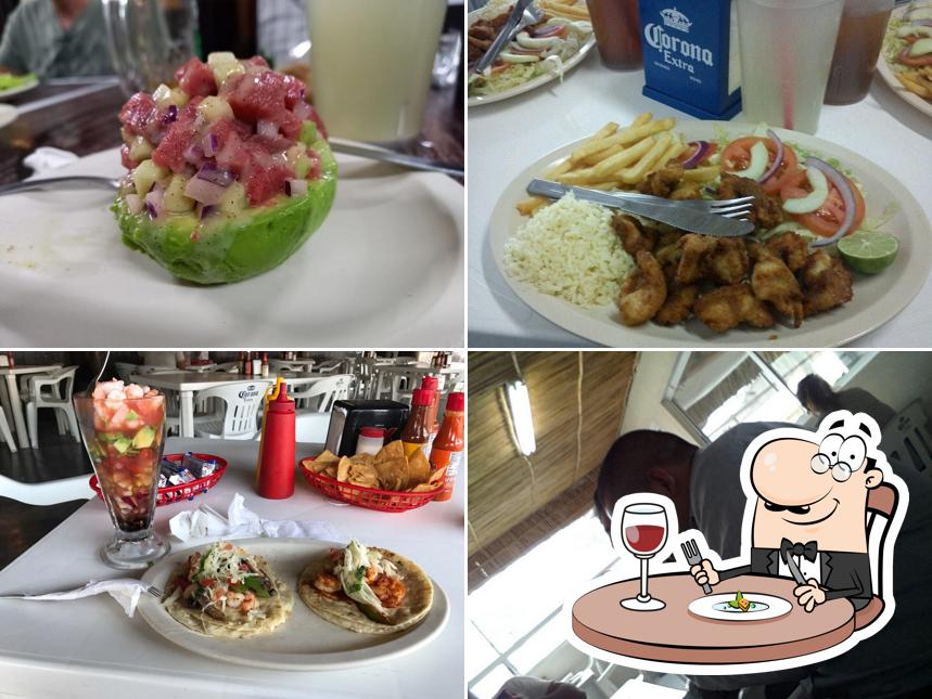 Mariscos Las Pangas restaurant, Ciudad Apodaca - Restaurant reviews