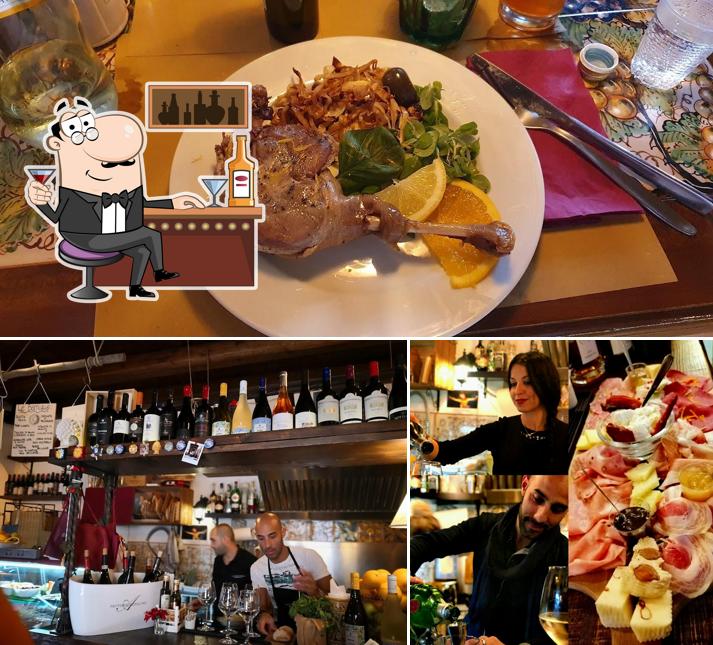 Le Barrique, Monreale - Restaurant menu and reviews