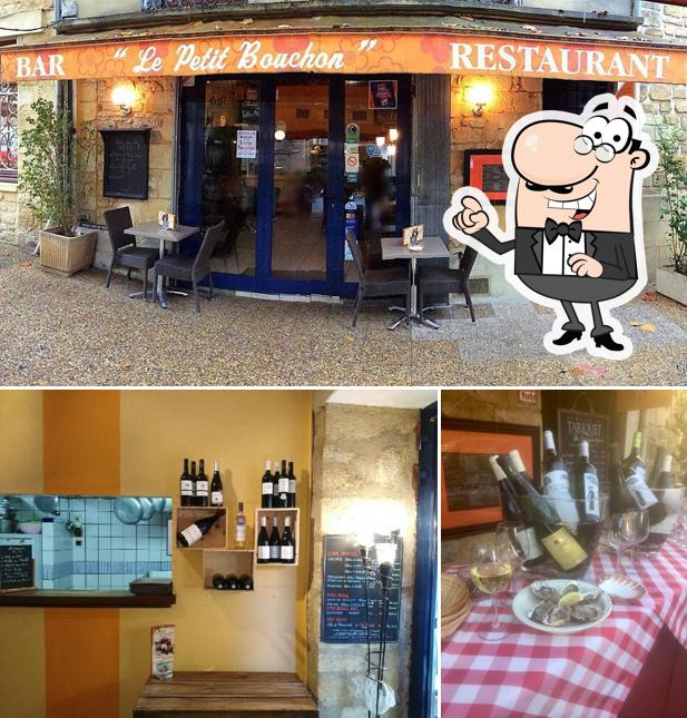 Restaurant Le Petit Bouchon, Gourdon - Restaurant menu and reviews