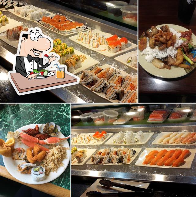 Mama Buffet, 6000 NE Antioch Rd in Kansas City - Restaurant menu and ...