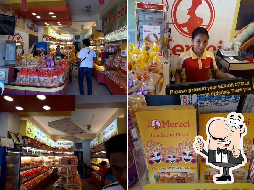 Merzci Fishport Colon-Bakeshop and Pasalubong, Dumaguete - Restaurant ...