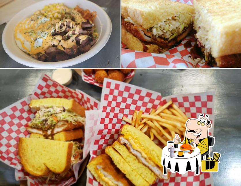 Mr. Katsu in Fullerton - Restaurant menu and reviews