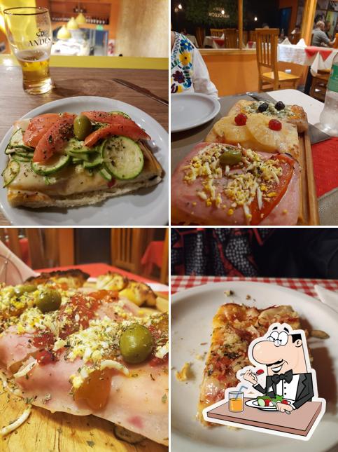 Napoleon Pizza, Mendoza - Restaurant menu, prices and reviews