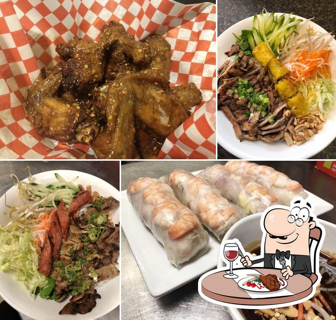 Pho Queen City in Mississauga - Restaurant menu and reviews