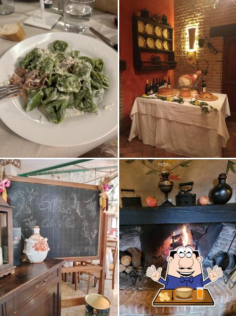 Ristorante Silvana, Carpegna - Pizza restaurant menu and reviews