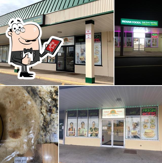 Indian Foods Daily Fresh Roti Store, Rahway - Restaurant menu, prices ...