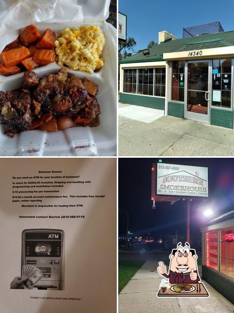 Southern Smokehouse in Detroit - Restaurant menu and reviews