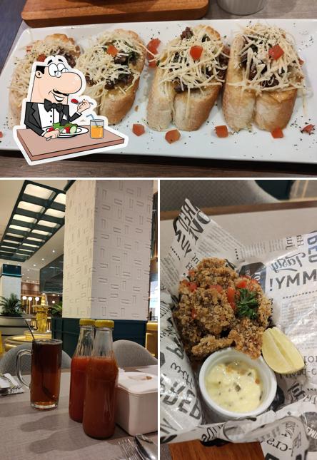 Steak21 Aeon Mall Deltamas, Bekasi - Restaurant menu, prices and reviews