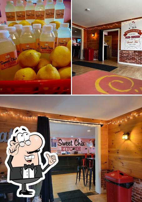 Sweet Chix Kitchen in North Hampton - Restaurant menu and reviews