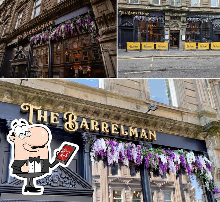 The Barrelman in Dundee - Restaurant reviews