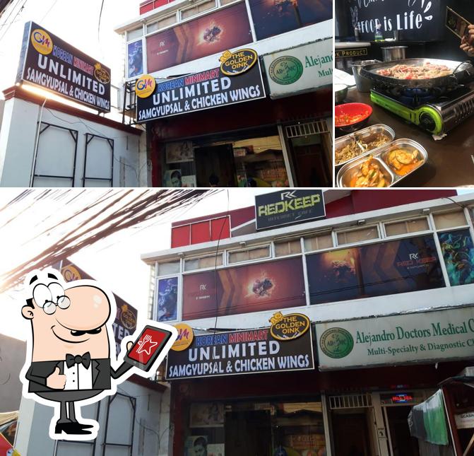 The Golden Oink restaurant, Makati - Restaurant reviews