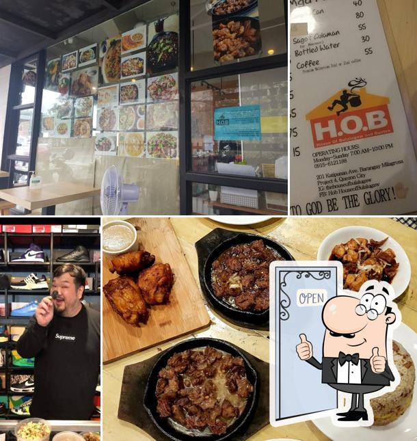 The House of Bulalugaw (H.O.B.) restaurant, Quezon City, J39C+6HW ...