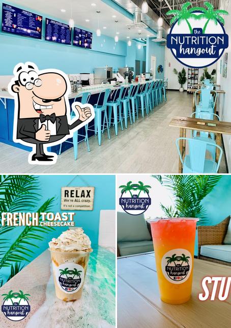 The Nutrition Hangout- Smoothie & Energy Bar, Texas City - Restaurant ...