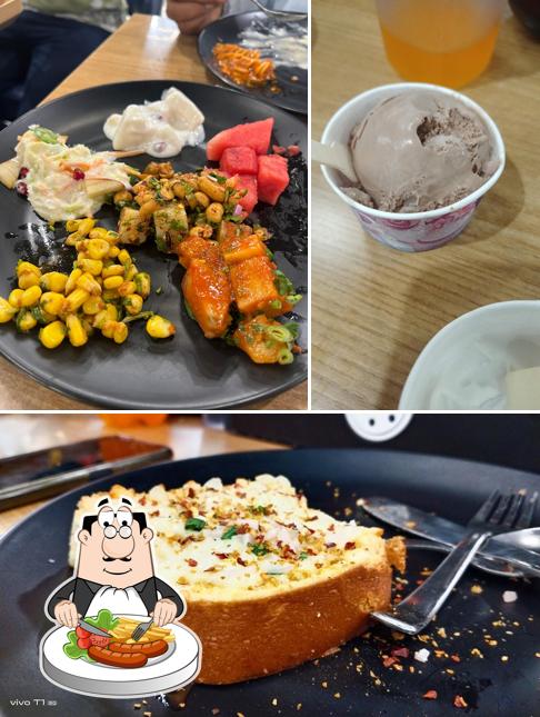 The Ocyent Pizza, Gorwa, Vadodara - Restaurant menu, prices and reviews